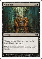 Mind Rot - 8th Edition - Magic: The Gathering - TCGplayer.com