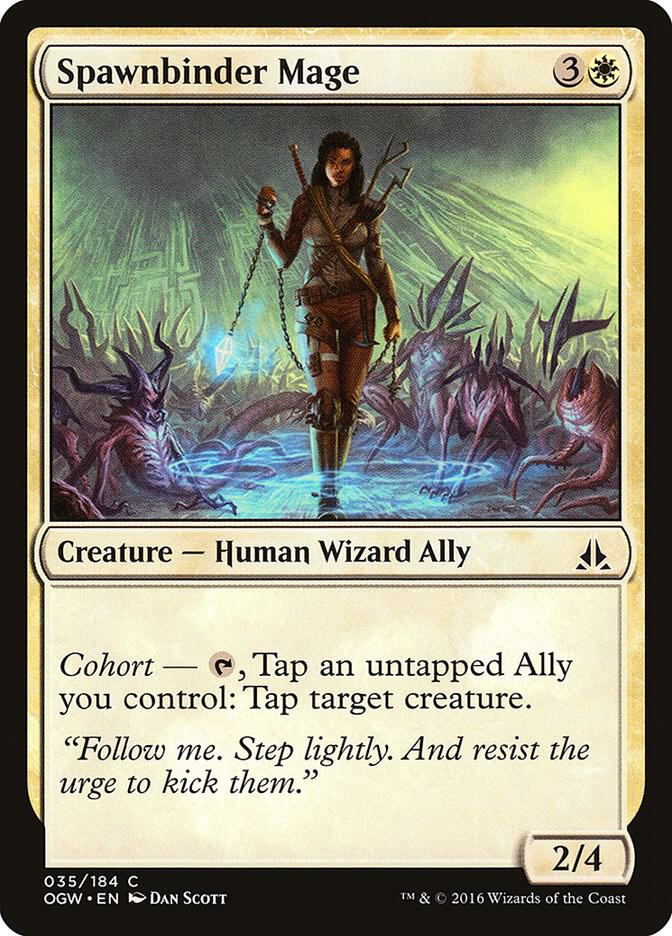 Isolation Zone - Oath of the Gatewatch - Magic: The Gathering