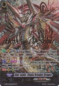Star-vader, Chaos Breaker Dragon - Moonlit Dragonfang - Cardfight Vanguard - TCGplayer.com