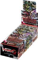 G-TCB01: The RECKLESS RAMPAGE Technical Booster Box - G-TCB01: The RECKLESS RAMPAGE - Cardfight ...