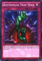 Bottomless Trap Hole - Wing Raiders - YuGiOh