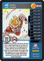 Goku - Dashing - Panini: Evolution - Dragon Ball Z TCG - TCGplayer.com