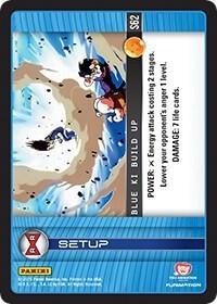 Blue Ki Build Up - Panini: Evolution - Dragon Ball Z TCG - TCGplayer.com