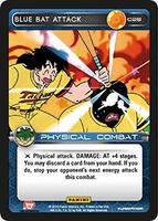 Blue Bat Attack - Panini: Heroes & Villains - Dragon Ball Z TCG ...