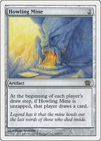 Howling Mine - 8th Edition - Magic: The Gathering - TCGplayer.com
