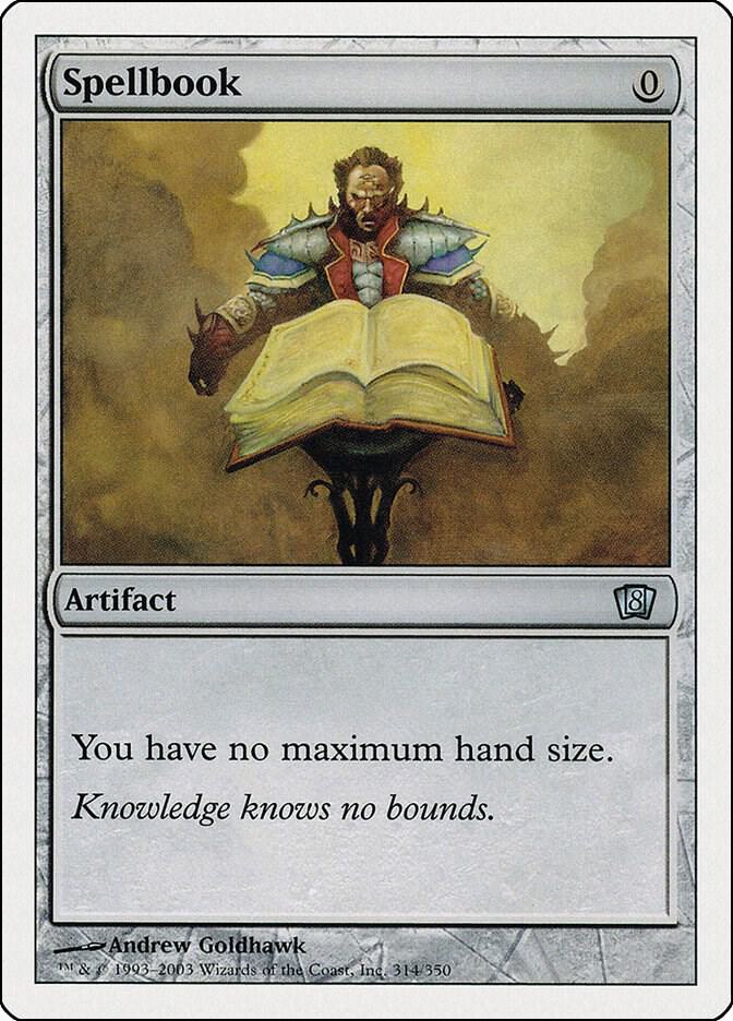 Spellbook - 8th Edition - Magic: The Gathering - TCGplayer.com