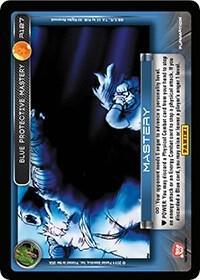 Blue Protective Mastery - Panini: Set 1 - Dragon Ball Z TCG - TCGplayer.com