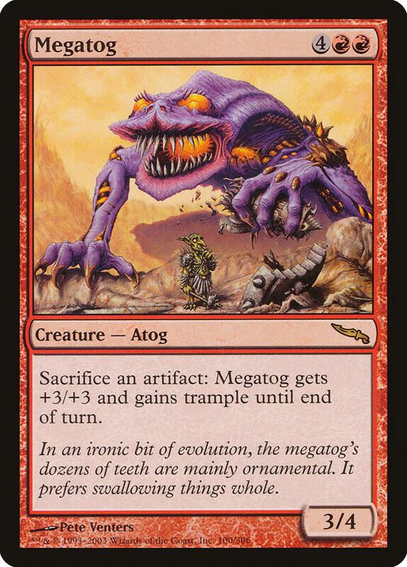 Atog - Revised Edition - Magic: The Gathering - TCGplayer.com