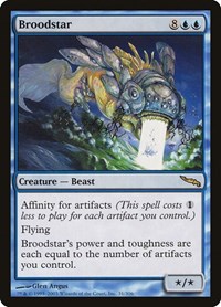 Broodstar | Mirrodin | Fizzy Game & Hobby Store