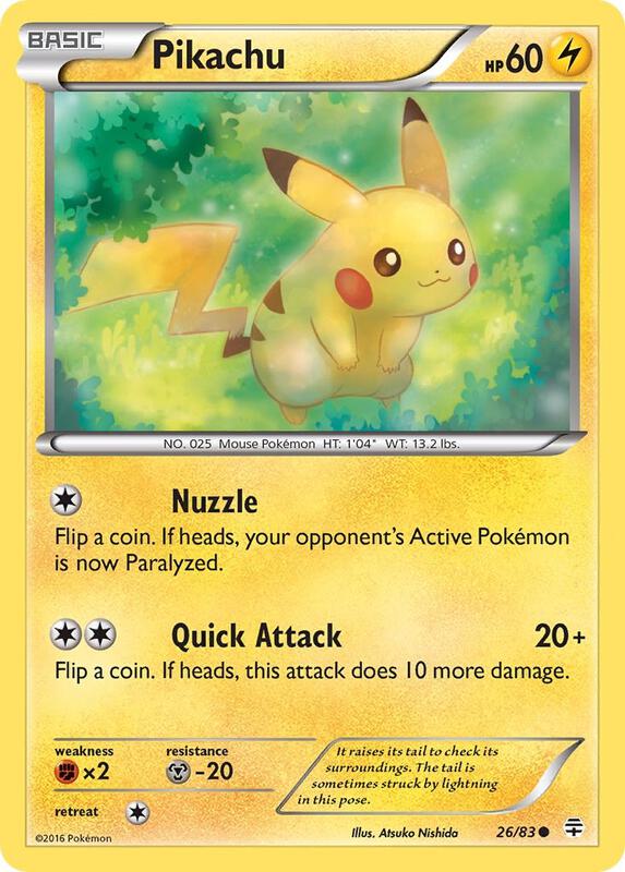 Pikachu - Legendary Collection - Pokemon - TCGplayer.com