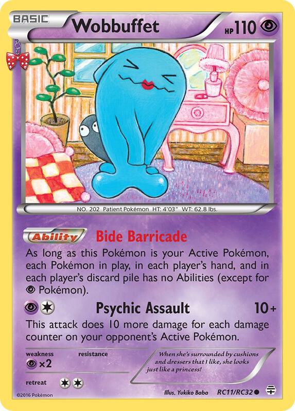 Wobbuffet - Generations: Radiant Collection - Pokemon - TCGplayer.com