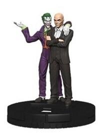 Lex Luthor & Joker - World's Finest - Heroclix - TCGplayer.com