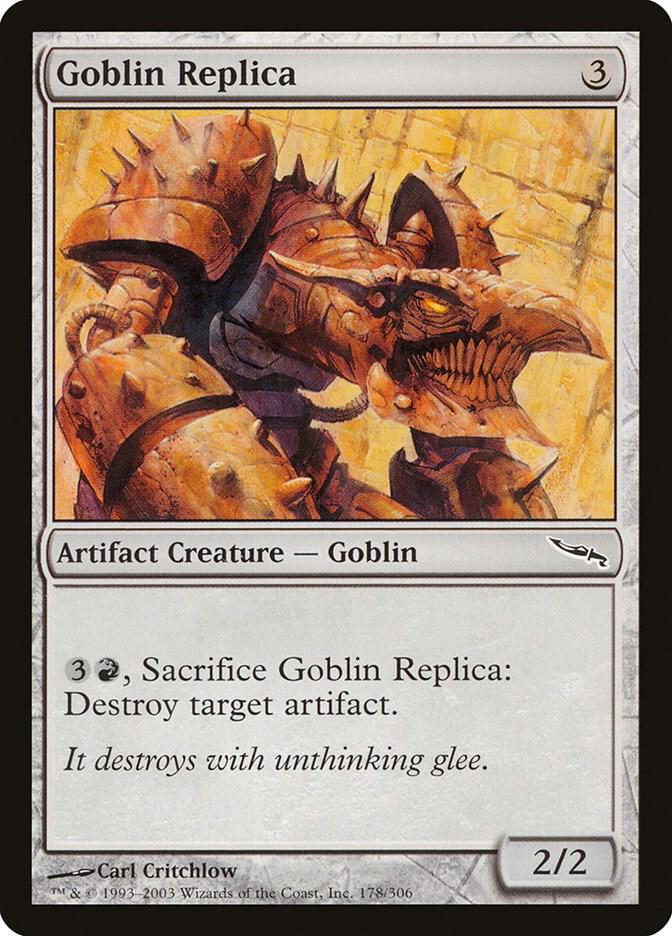 Goblin Charbelcher - Mirrodin - Magic: The Gathering - TCGplayer.com