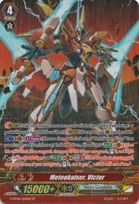 Meteokaiser, Victor (SP) - G-BT06: Transcension of Blade & Blossom - Cardfight Vanguard