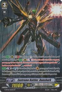 Exxtreme Battler, Danshark (SP) - G-BT06: Transcension of Blade & Blossom - Cardfight Vanguard