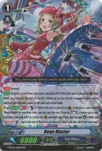 Hoop Master - G-BT06: Transcension of Blade & Blossom - Cardfight Vanguard - TCGplayer.com