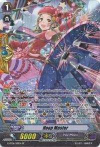 Hoop Master (SP) - G-BT06: Transcension of Blade & Blossom - Cardfight Vanguard
