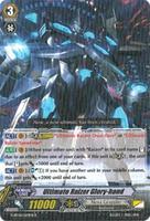 Ultimate Raizer Glory-hand - G-BT06: Transcension of Blade & Blossom - Cardfight Vanguard ...