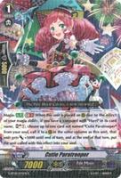 Cutie Paratrooper - G-BT06: Transcension of Blade & Blossom - Cardfight Vanguard