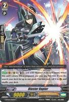 Blaster Rapier - G-BT06: Transcension of Blade & Blossom - Cardfight Vanguard