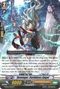 Revenger, Darkbless Angel - G-BT06: Transcension of Blade & Blossom - Cardfight Vanguard