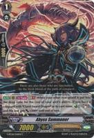 Abyss Summoner - G-BT06: Transcension of Blade & Blossom - Cardfight Vanguard