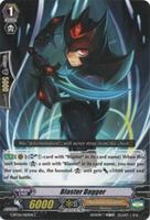 Blaster Dagger - G-BT06: Transcension of Blade & Blossom - Cardfight Vanguard