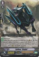 Fullbau "Diablo" - G-BT06: Transcension of Blade & Blossom - Cardfight Vanguard