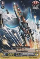 Totem Brothers - G-BT06: Transcension of Blade & Blossom - Cardfight Vanguard