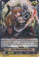 Silver Thorn Assistant, Dixie - G-BT06: Transcension of Blade & Blossom - Cardfight Vanguard