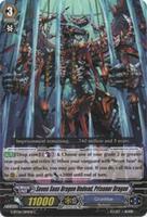 Seven Seas Dragon Undead, Prisoner Dragon - G-BT06: Transcension of Blade & Blossom - Cardfight ...