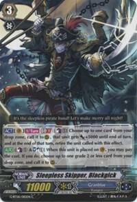 Sleepless Skipperl, Blackgick - G-BT06: Transcension of Blade & Blossom - Cardfight Vanguard