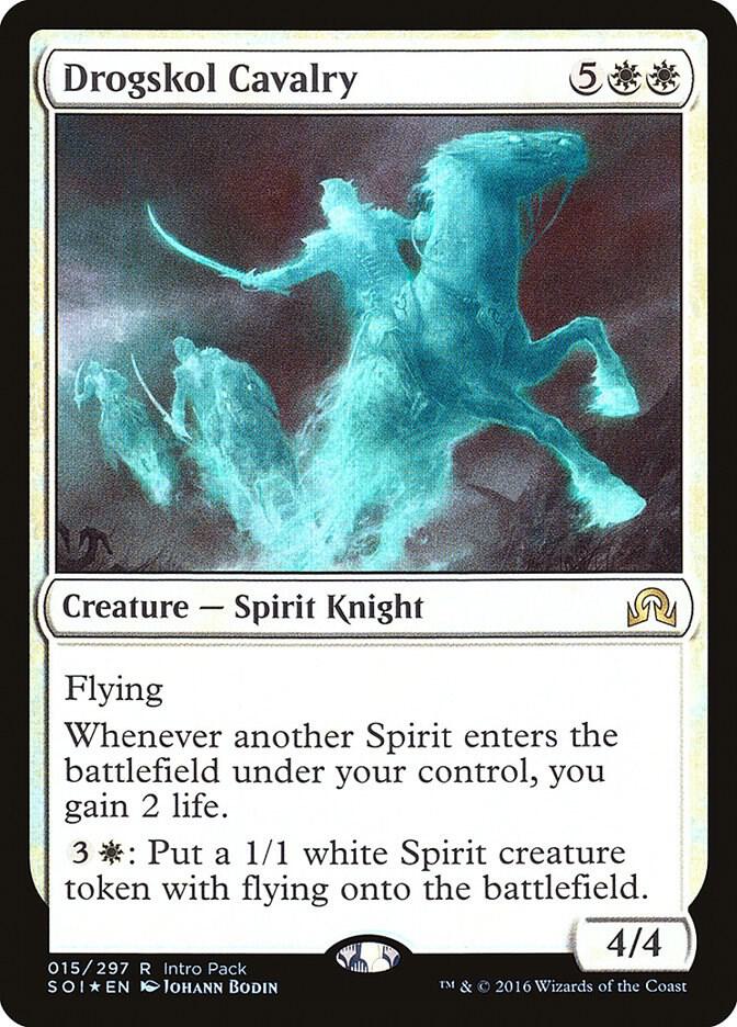 Drogskol Cavalry - Unique and Miscellaneous Promos - Magic: The Gathering - TCGplayer.com
