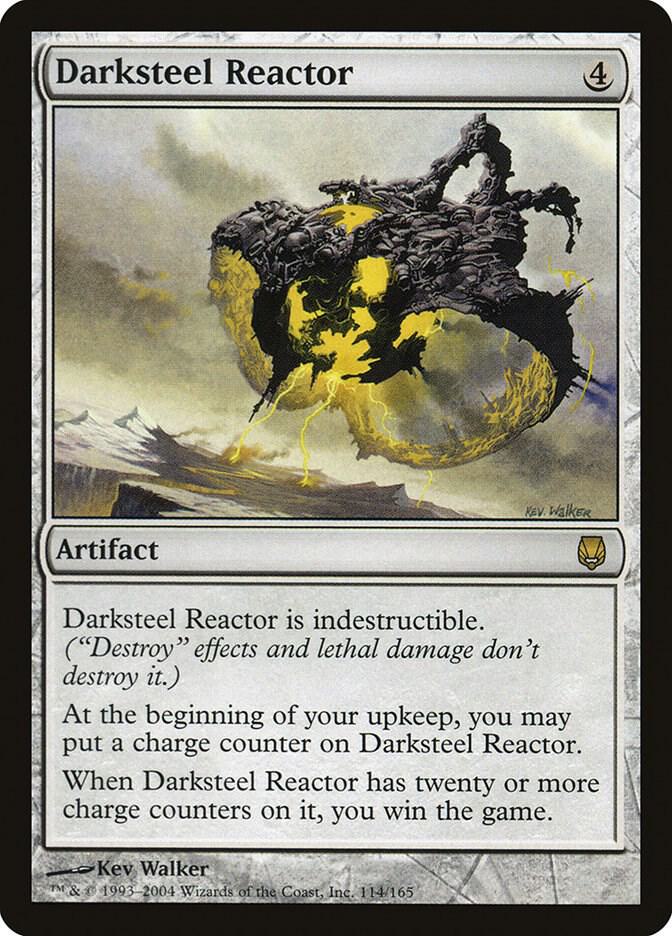 Darksteel Colossus - Darksteel - Magic: The Gathering