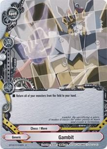 Gambit - Cyber Ninja Squad - Future Card BuddyFight - TCGplayer.com