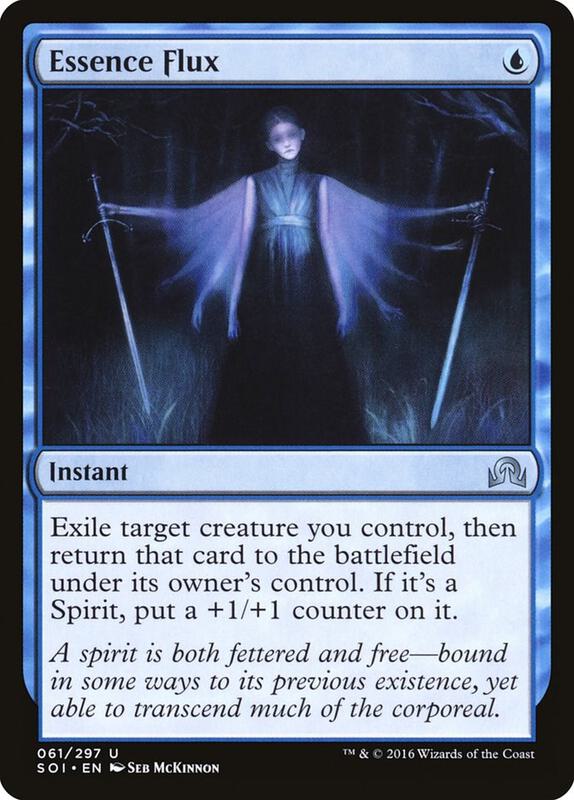 Ghostly Flicker - Avacyn Restored - Magic: The Gathering - TCGplayer.com