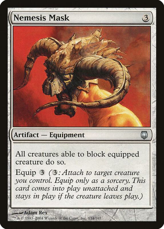 Stuffy Doll - Time Spiral: Remastered - Magic: The Gathering ...