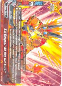 Bal Dragon, “All Out Bal Aura!” - Unleash! Impact Dragon!! - Future ...