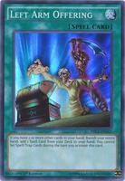 Left Arm Offering - Millennium Pack - YuGiOh - TCGplayer.com