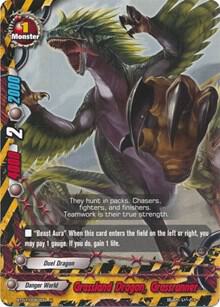 Grassland Dragon, Grassrunner - Dragon Chief - Future Card BuddyFight ...