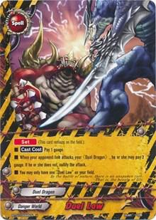 Duel Law - Dragon Chief - Future Card BuddyFight - TCGplayer.com
