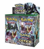 XY Fates Collide Booster Box - XY - Fates Collide - Pokemon - TCGplayer.com