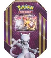 Triple Power Tin [Mewtwo EX] - XY - BREAKpoint - Pokemon - TCGplayer.com
