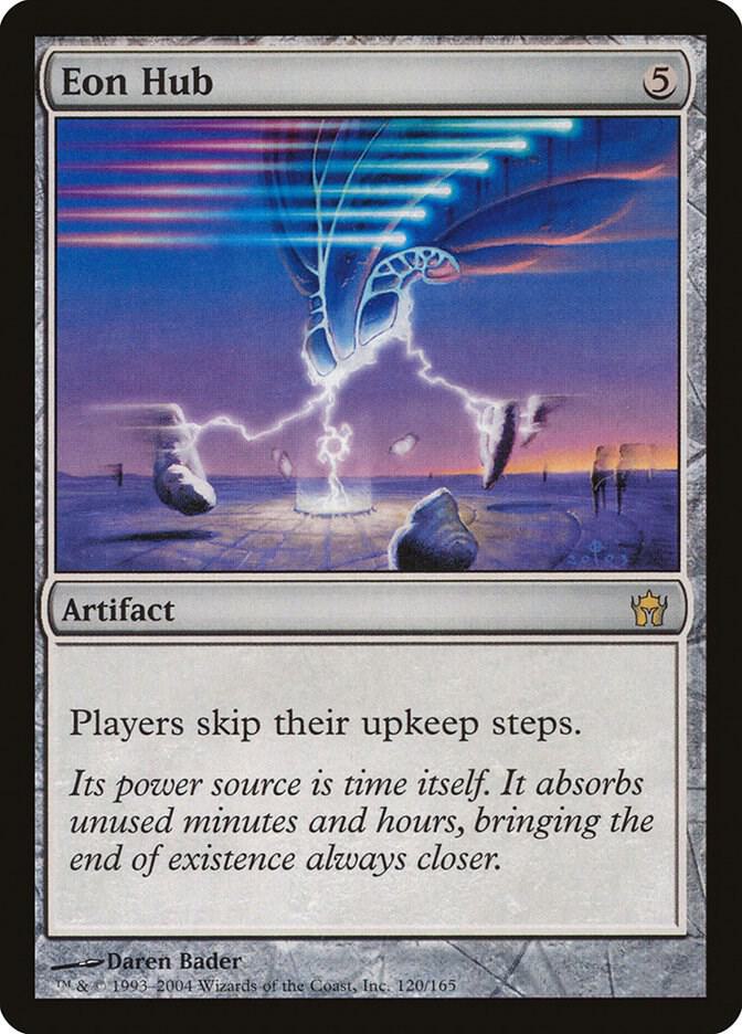 Eon Hub - Fifth Dawn - Magic: The Gathering - TCGplayer.com
