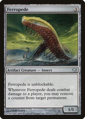 Magic: The Gathering TCG Deck - Fumulus, The Infestation by | TCGplayer ...