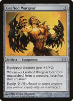 Grafted Wargear - Fifth Dawn - Magic: The Gathering - TCGplayer.com