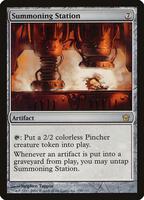 Summoning Station - Fifth Dawn - Magic: The Gathering - TCGplayer.com