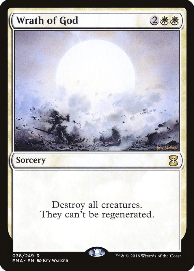 Mikaeus, the Unhallowed - The List Reprints - Magic: The Gathering ...