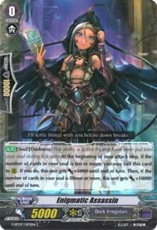 Enigmatic Assassin - G-BT07: Glorious Bravery of Radiant Sword ...