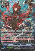 Scharhrot Vampir (SP) - G-BT07: Glorious Bravery of Radiant Sword - Cardfight Vanguard